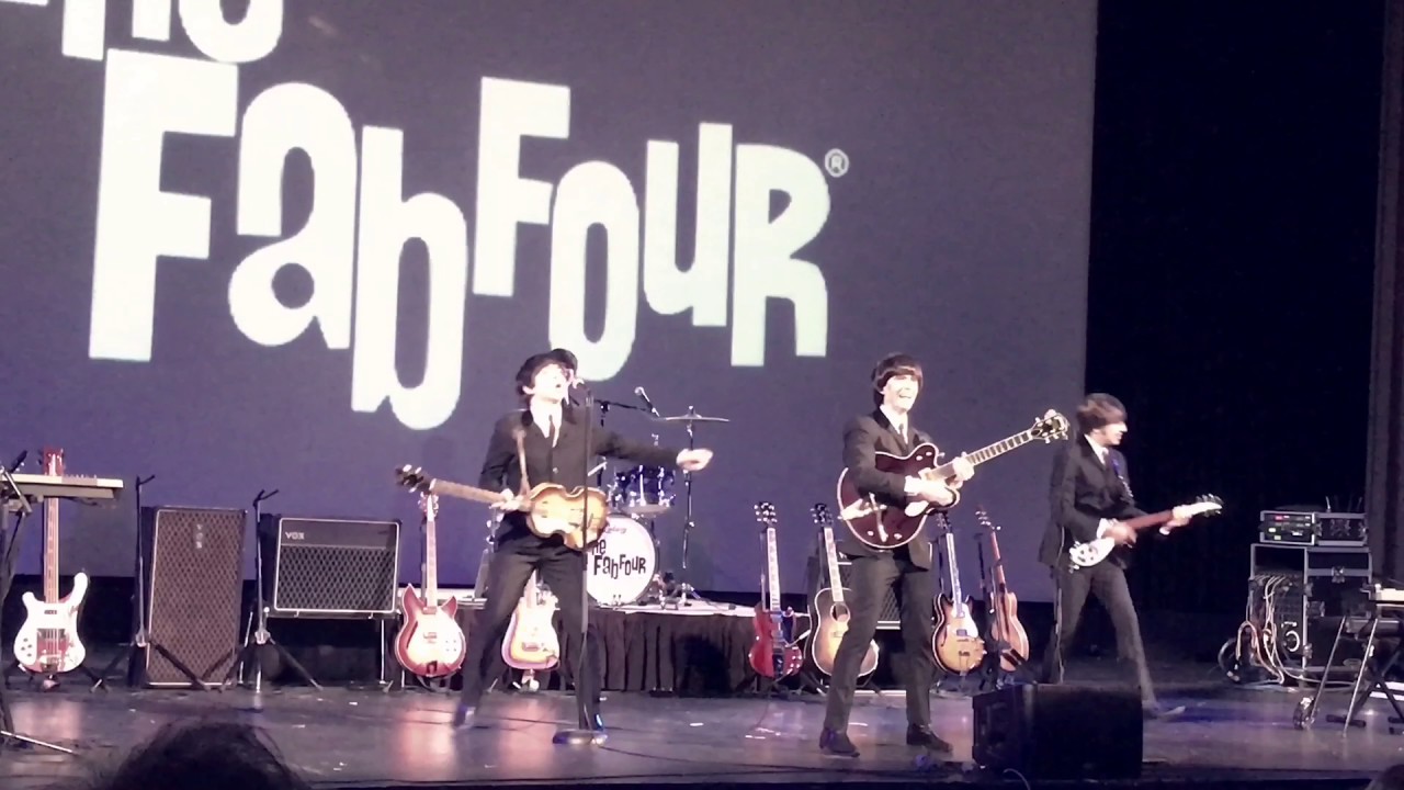 All my loving(Fab Four) - YouTube
