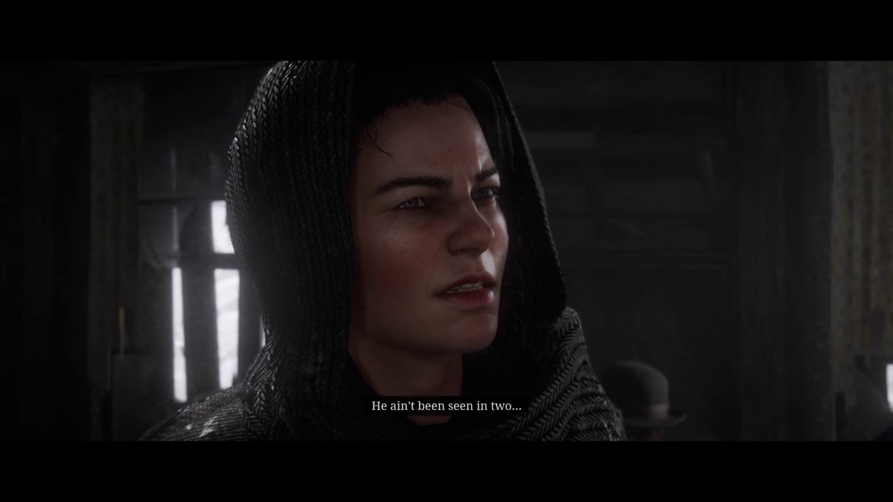 Red Dead Redemption 2 - Incompetent Playthrough part 3a - YouTube