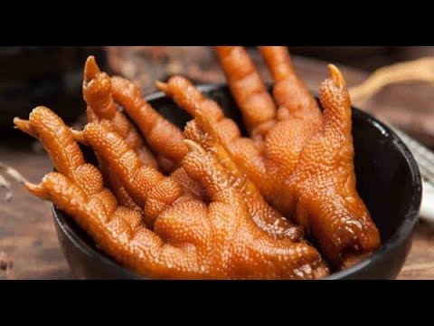 Toyuq Ayaqlarını Atmayın - SIZƏ BU XƏSTƏLİKLƏRDƏ KÖMƏK EDƏCƏK