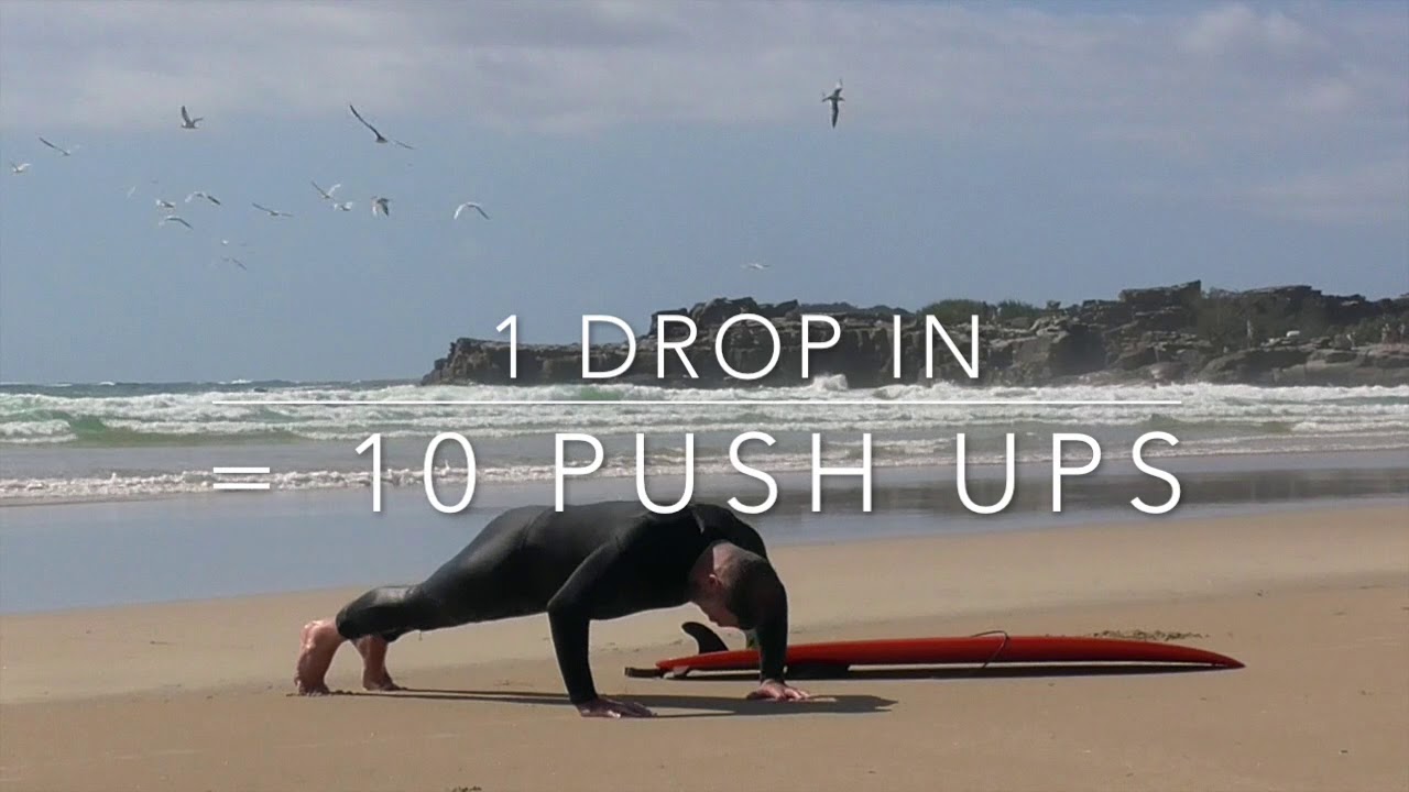 FAT BOY SURF CAMP NOV 2 - YouTube