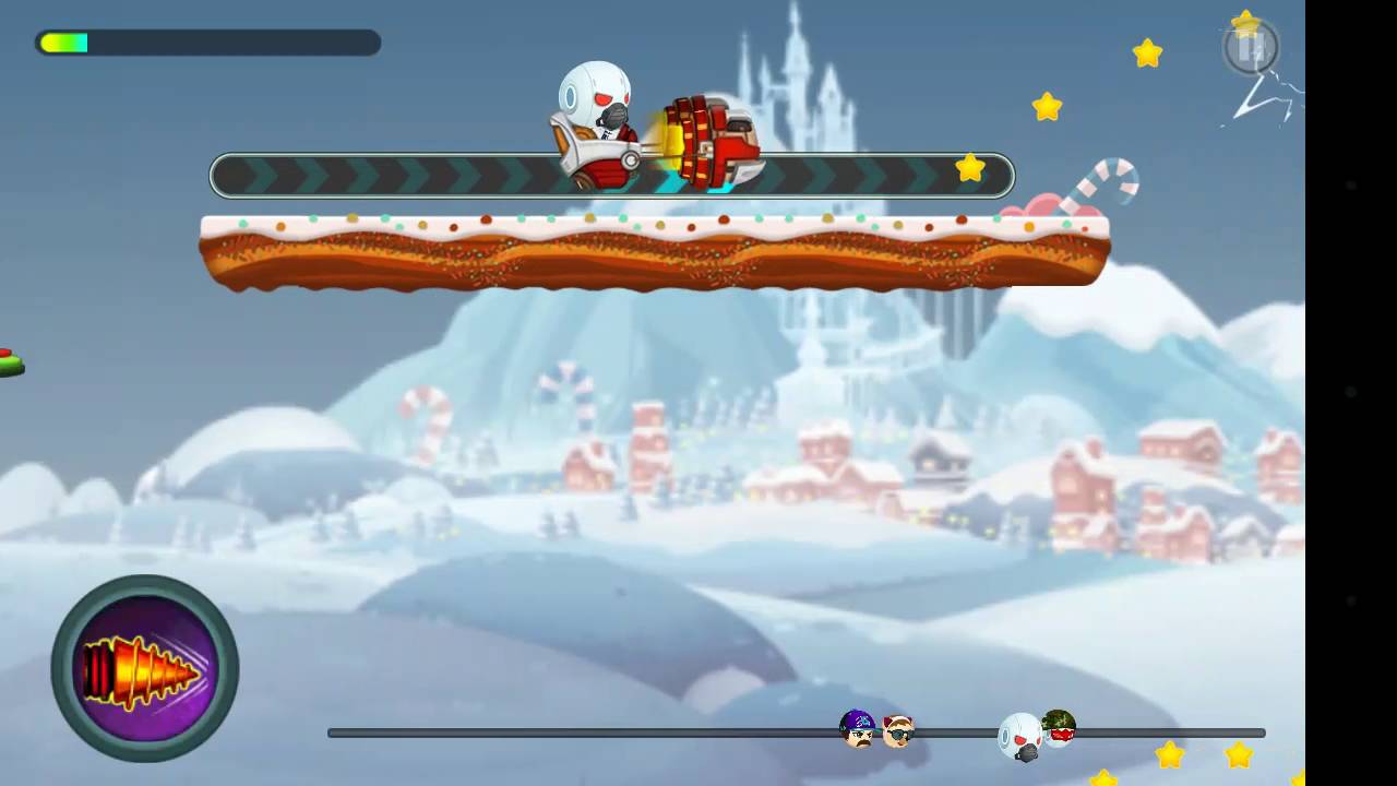 Battle run gameplay - YouTube