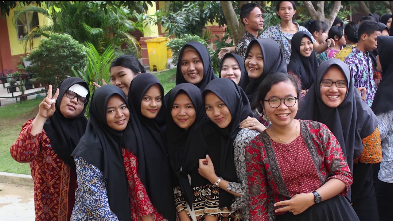 CATATAN AKHIR SEKOLAH SMKN 2 BATAM - Perubahan SMKN 2 - YouTube
