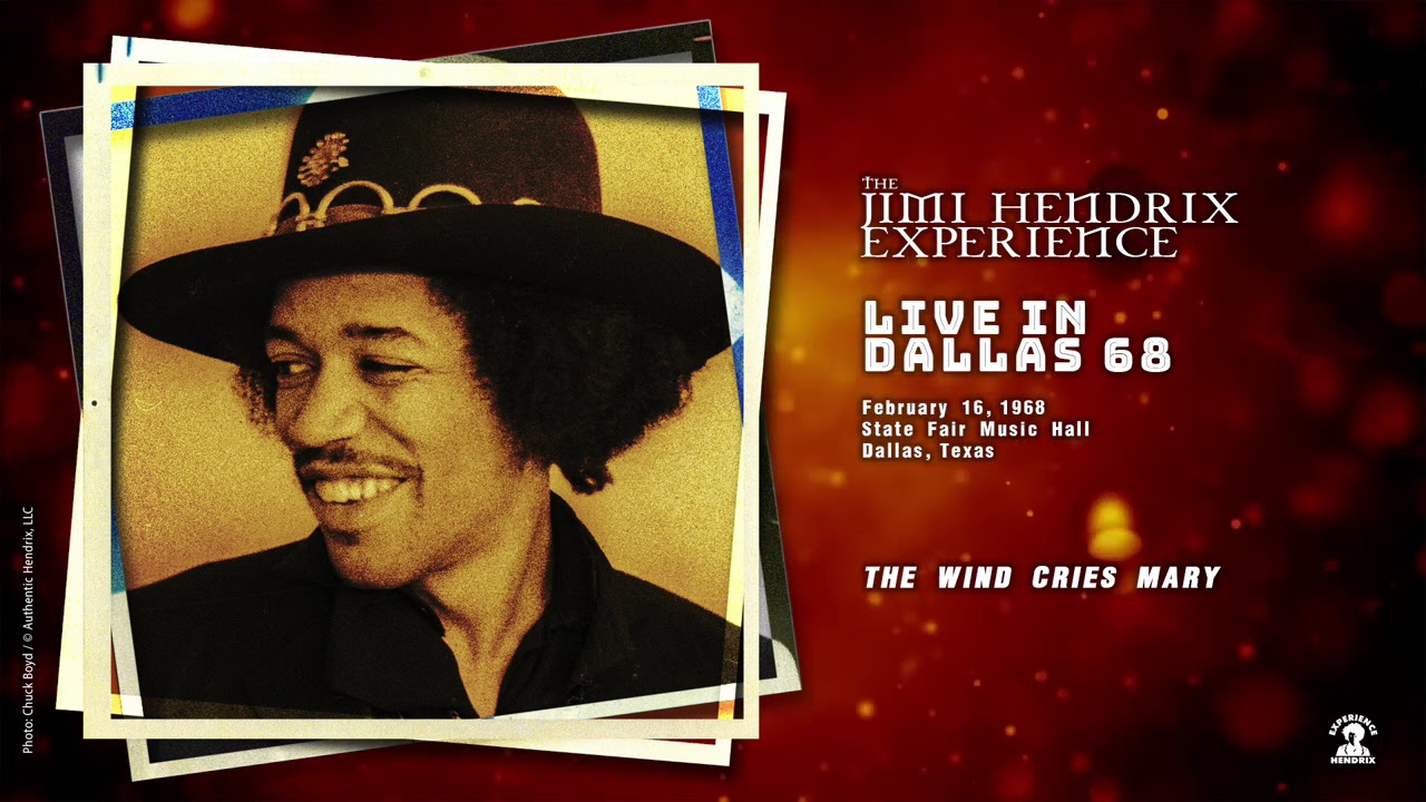 1968-02-16 | The Jimi Hendrix Experience: Live In Dallas '68 - YouTube
