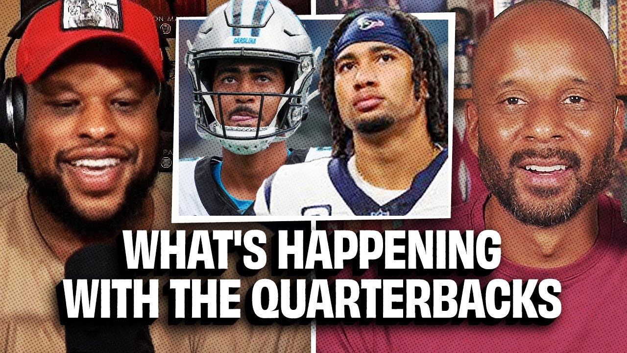 Examining the Current State of Quarterbacks in the NFL - YouTube