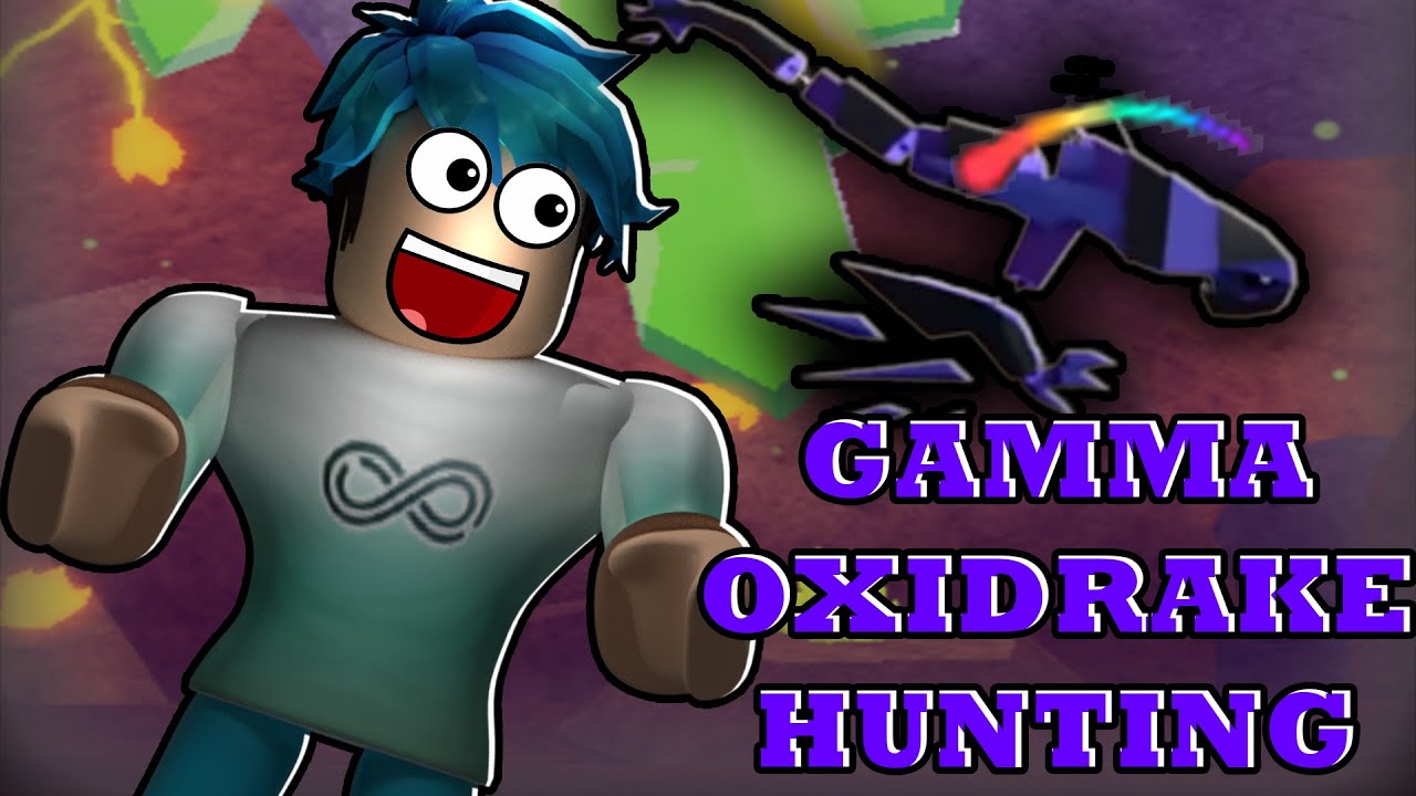 HUNTING FOR GAMMA OXIDRAKE! (Roblox Loomian Legacy) - YouTube