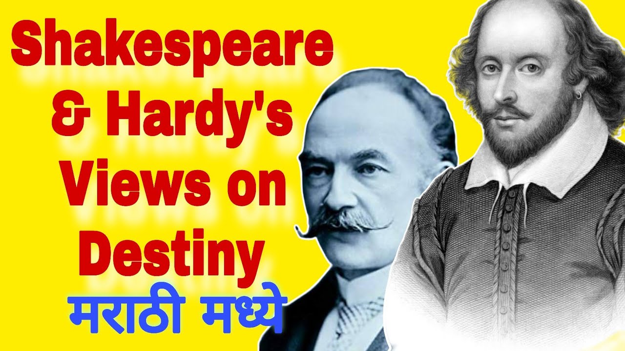 Role of Destiny || Character and Destiny || W. Shakespeare & Thomas ...