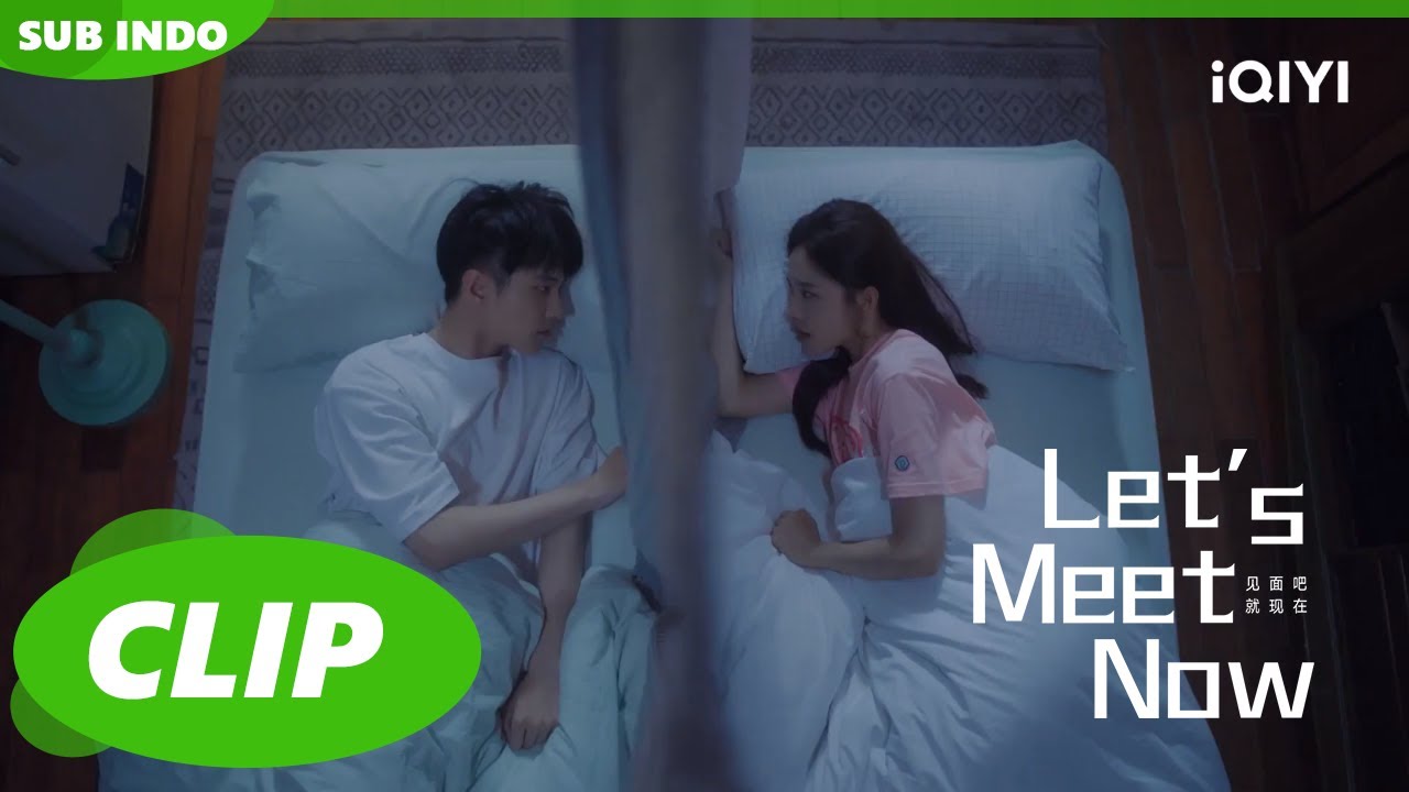 Ji Qiu dan Zi Qian Tiba-tiba Saling Menatap | Let's Meet Now | Clip | EP9 | iQIYI Indonesia ...