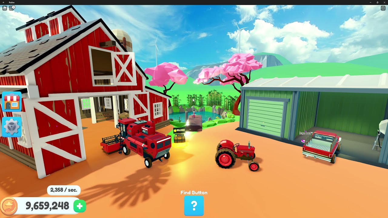 Full Tycoon Tour - Farm Life Tycoon [Roblox] - YouTube