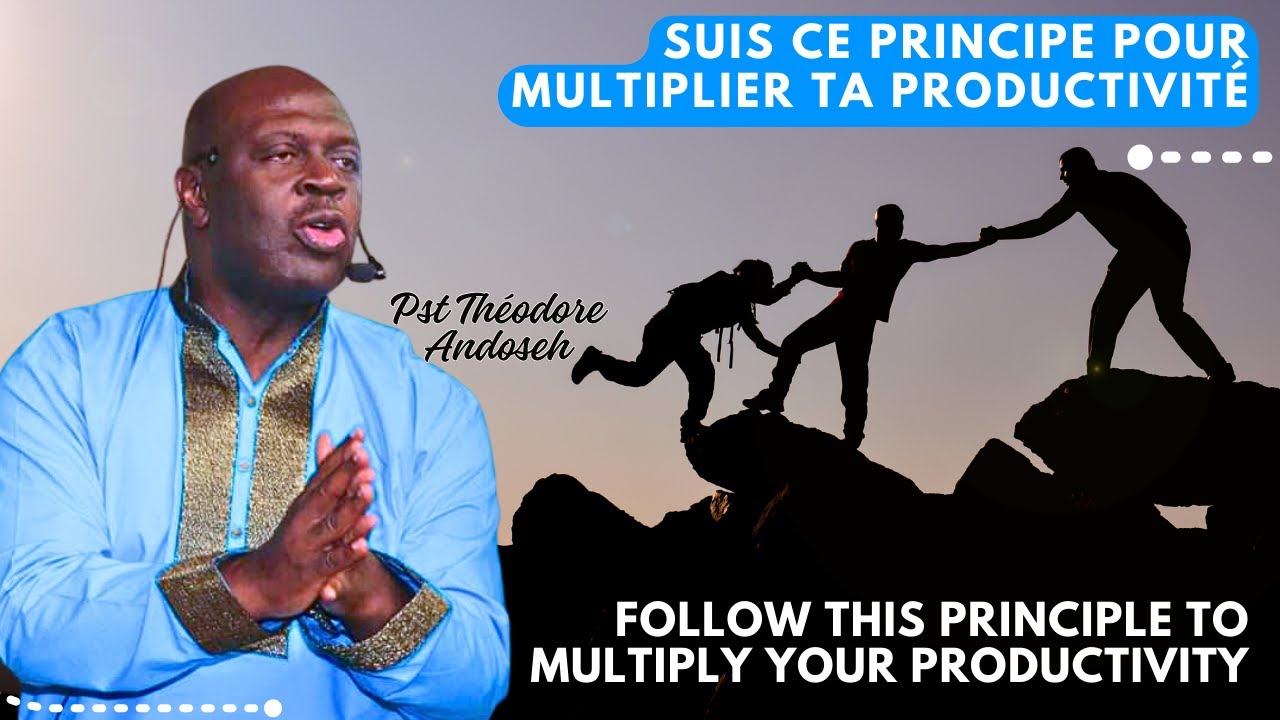 THE WAY TO GREAT ACCOMPLISHMENTS || PST. THEODORE ANDOSEH. - YouTube