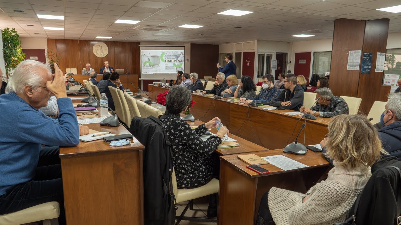 Ημερίδα “Μεταβάσεις προς τη Βιώσιμη Διαχείριση Απορριμμάτων σε επίπεδο ...