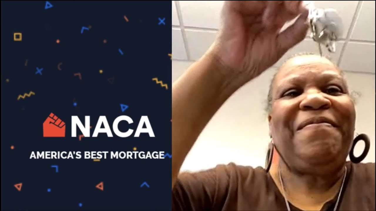 September 19th, 2023, LIVE NACA Closing Joycelyn Williams. Circle Rex ...