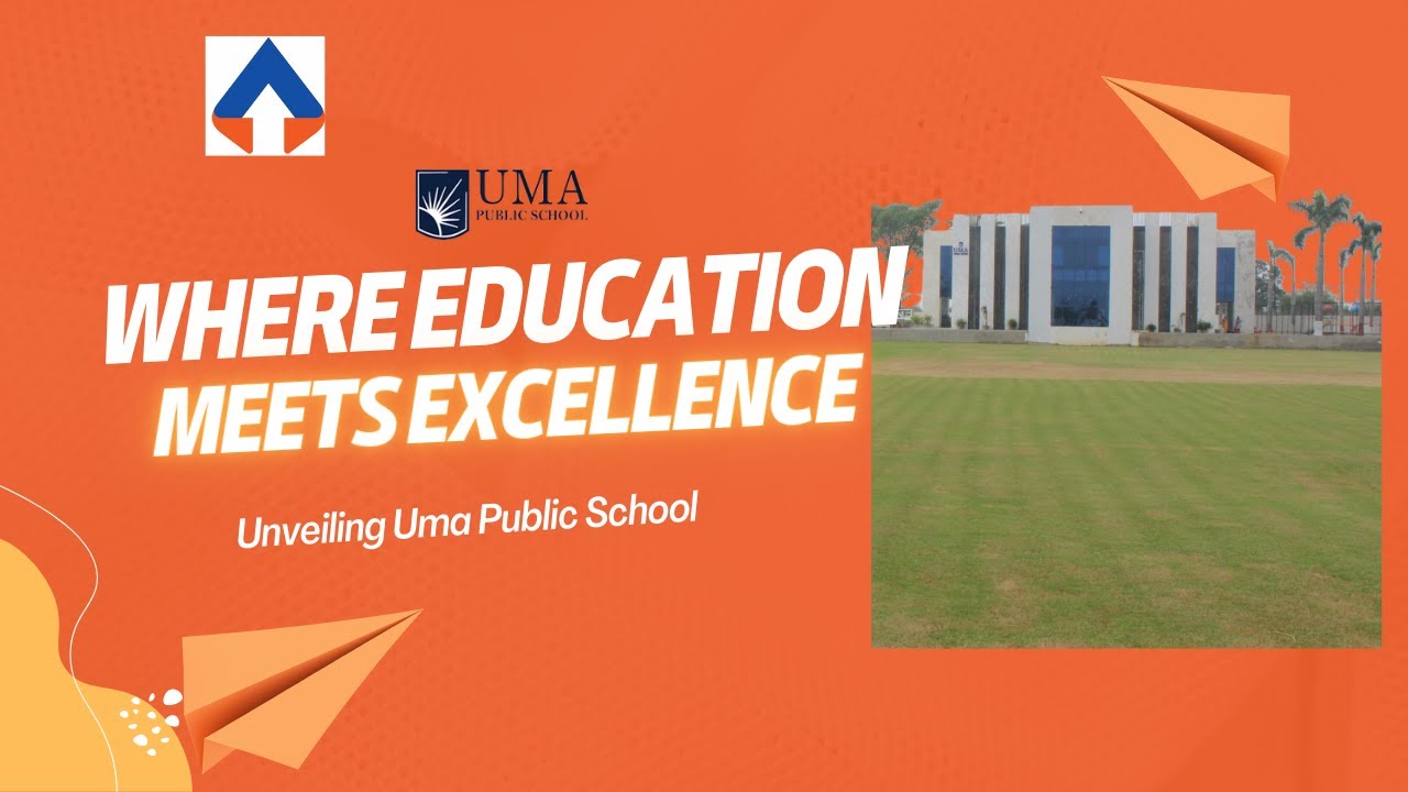 Discovering Uma Public School: A Journey to Academic Brilliance - YouTube