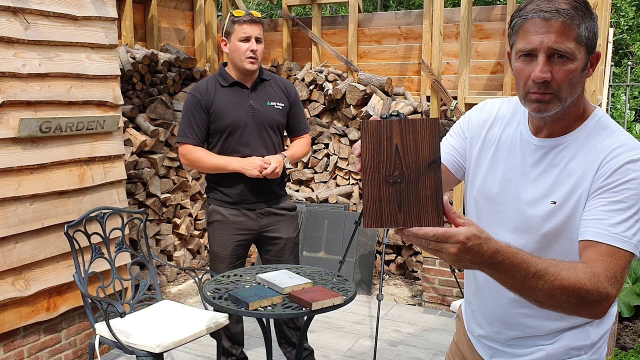 Iro Board Decking - YouTube