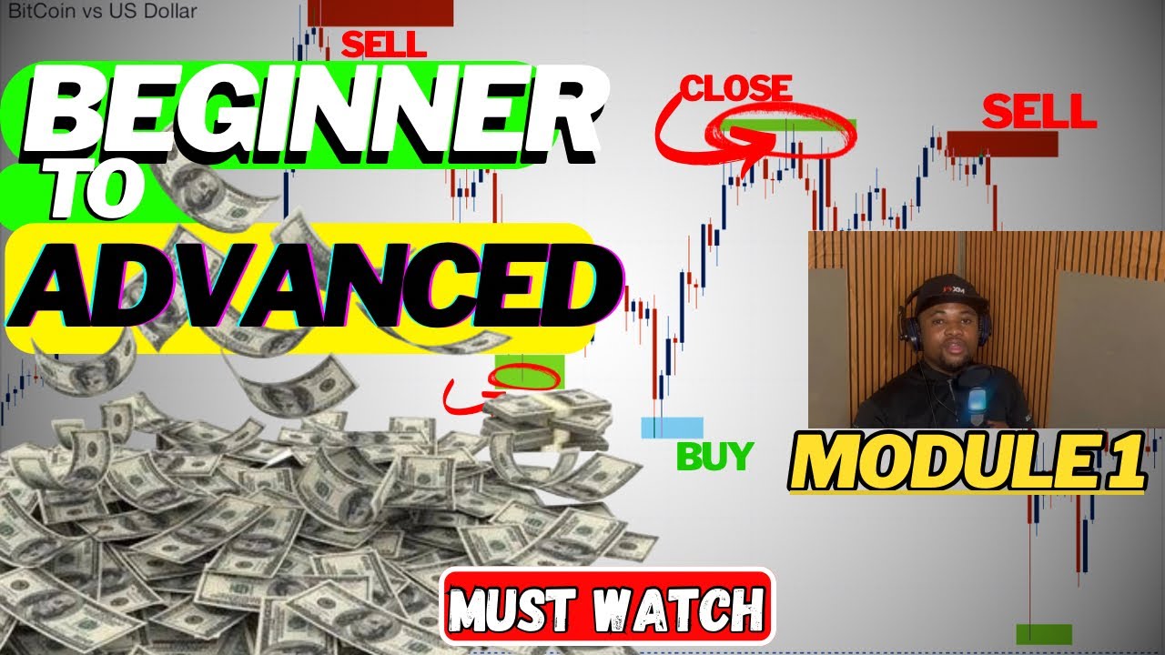 HOW TO TRADE GOLD | BEGINNER TO ADVANCED | FULL COURSE (MODULE 1) - YouTube