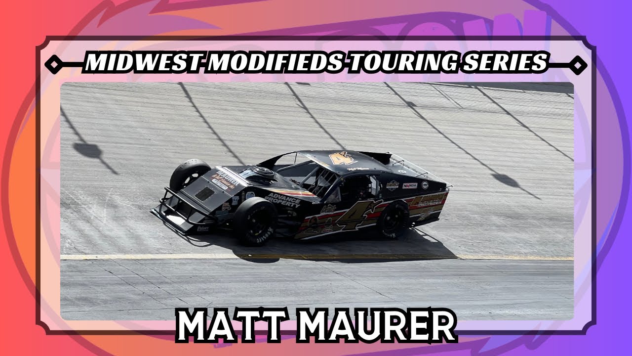 4/6/24 | GoPro | Matt Maurer | Short Track U.S. Nationals | Bristol ...