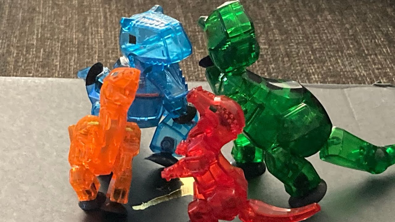 StikBot Dino: The Best Unboxing Experience Ever? - YouTube