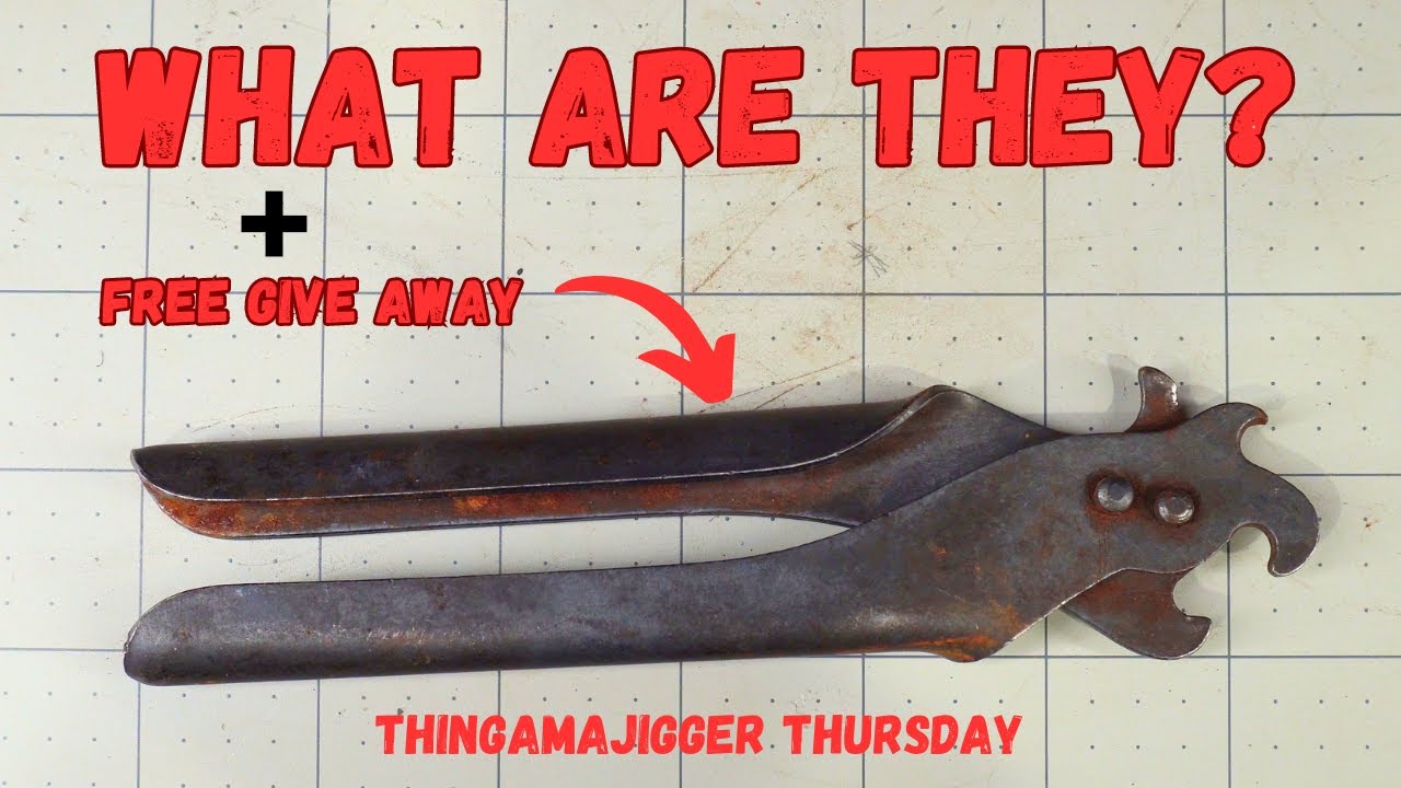 Uncommon tools explained 050 - YouTube