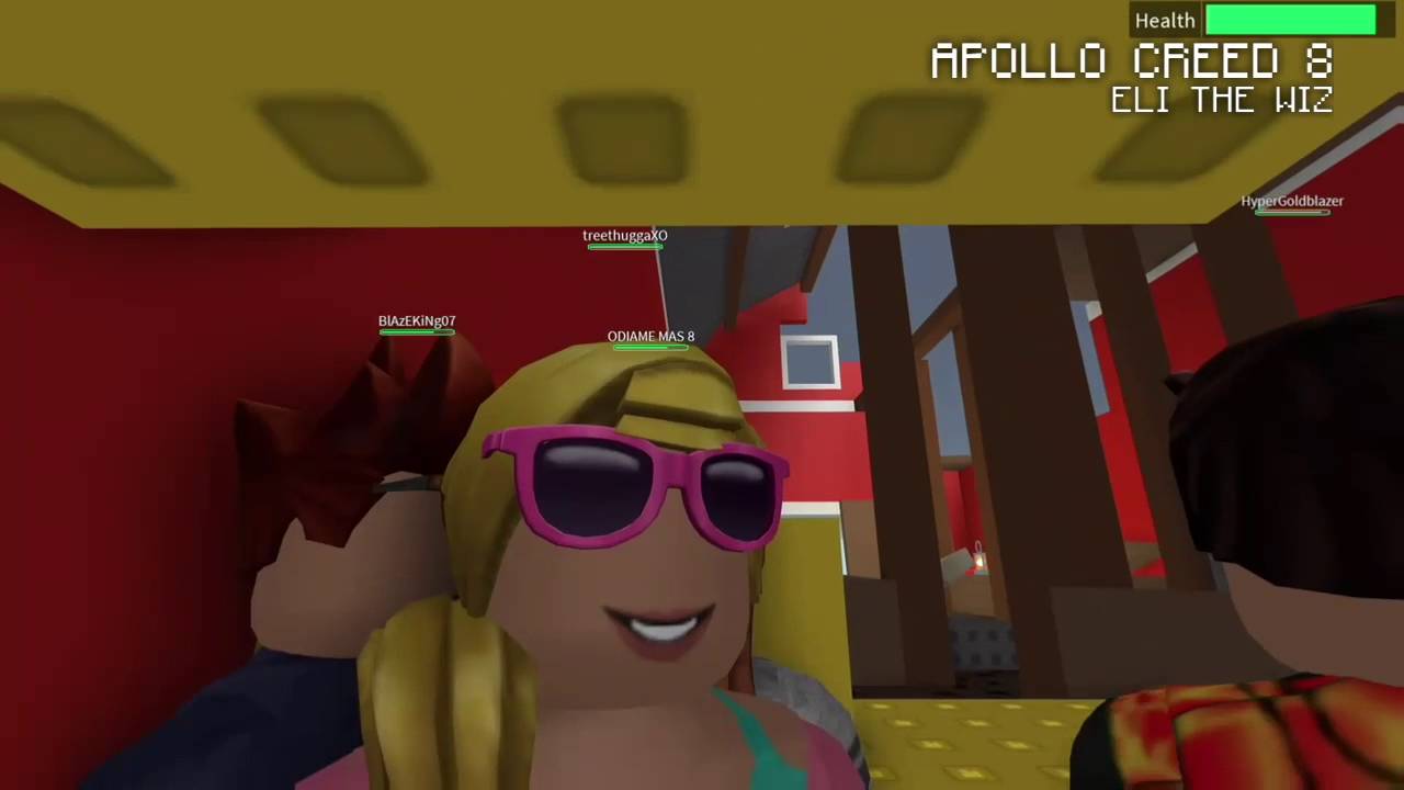 ELI THE WIZ ~ROBLOX - YouTube