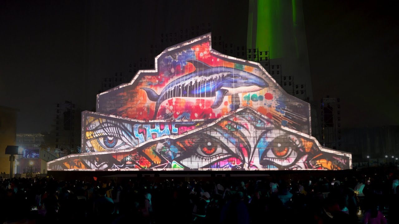 Finalist work | WHALE FALL by WHALEFALL STUDIO - YouTube