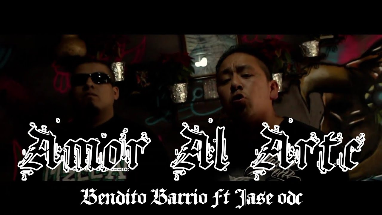 BENDITO BARRIO - AMOR AL ARTE ft JASE ODC - YouTube