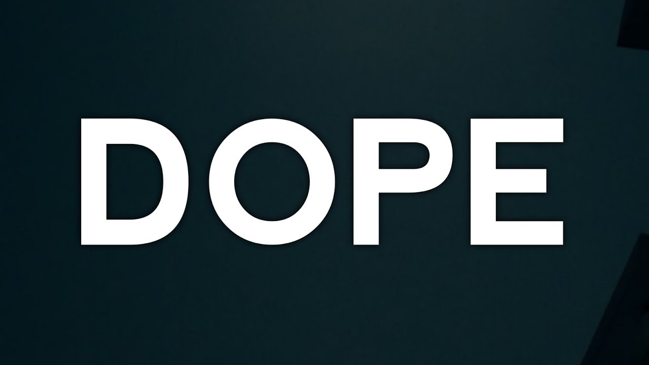 John Legend - DOPE (Lyrics) ft.J.I.D - YouTube