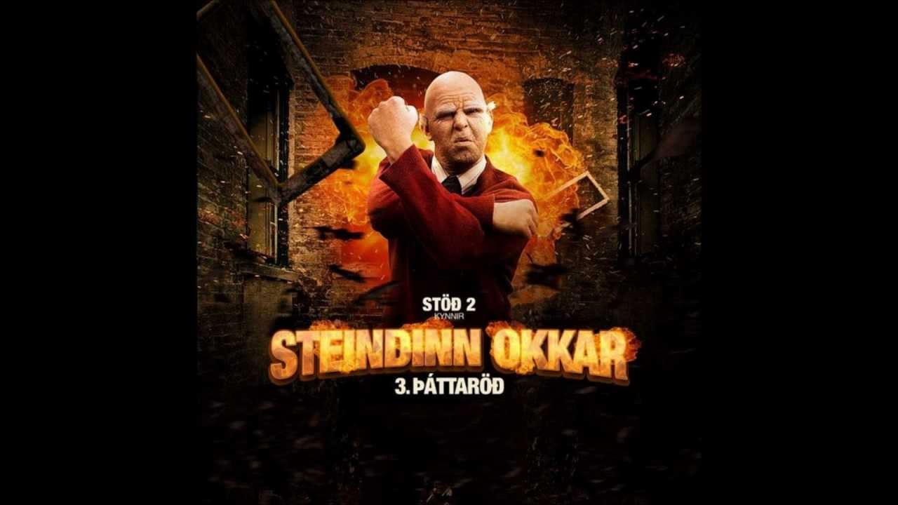 Steindi Jr Rúntarinn - YouTube