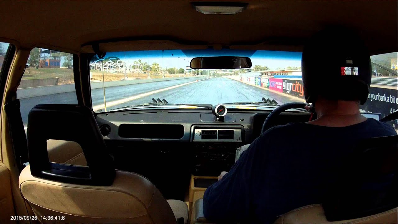 Ford XE turbo sound with a engine bay mic - YouTube