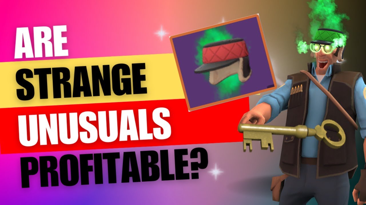 Are Strange Unusuals Profitable? [TF2 Trading] - YouTube