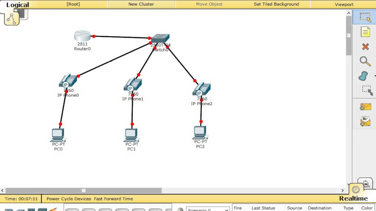 VLAN VOIP FINAL - YouTube