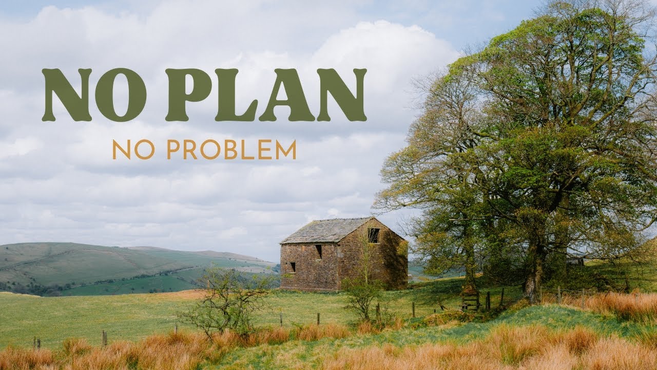 The Truth About Photography With No Plan - YouTube