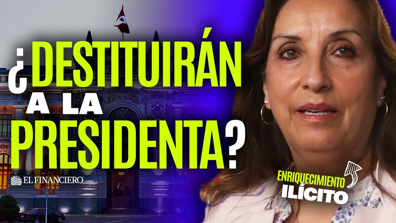 Todo sobre el Caso Rolex: Crisis en el Gobierno de Dina Boluarte en ...
