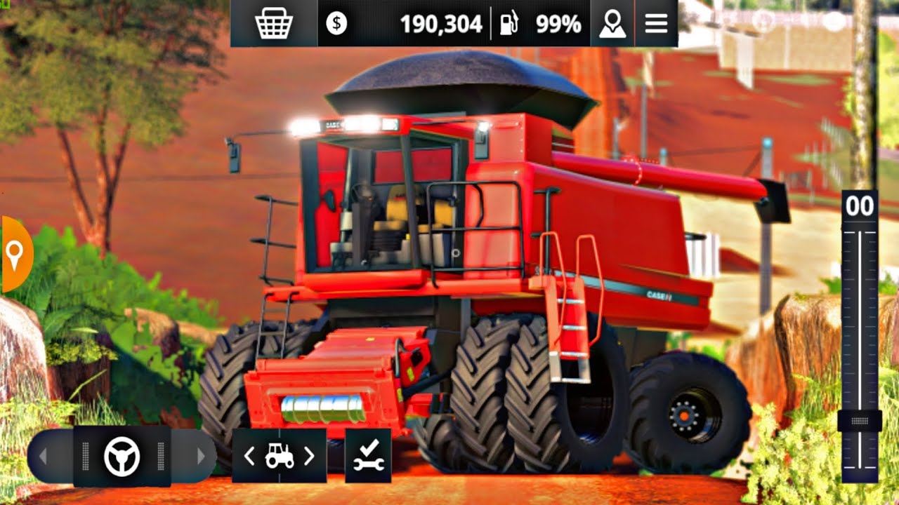 FARMING SIMULATOR 20 COM MUITOS MODS BR E MAPA COMPLETO COM ANIMAIS ...