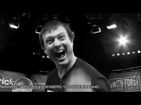 DEVON LARRATT VS JOHN BRZENK (ARMWRESTLING EPIC MATCH)