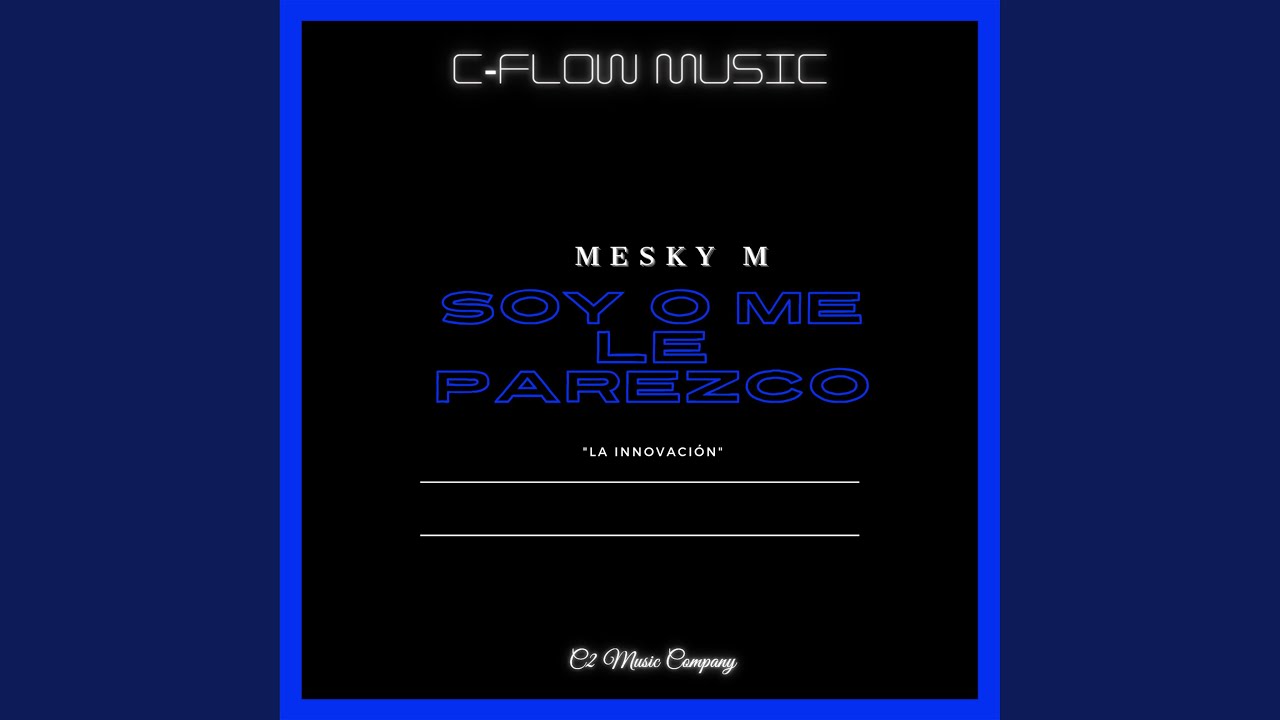 Soy O Me Le Parezco - YouTube