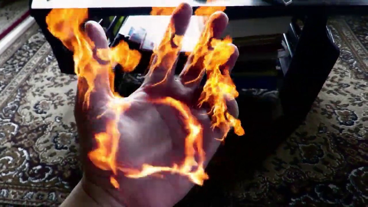 Tangan berapi - YouTube