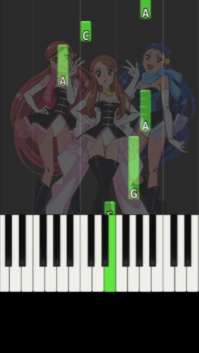 Haiiro no Suiyoubi(short ver.) - cycle of the PENGUINDRUM [Piano Sheet ...