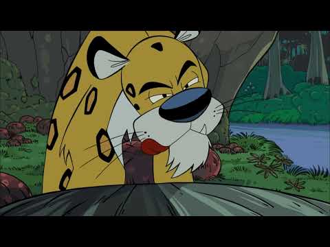 Marsupilami S01E11 Fuga lui Plum Freddy21