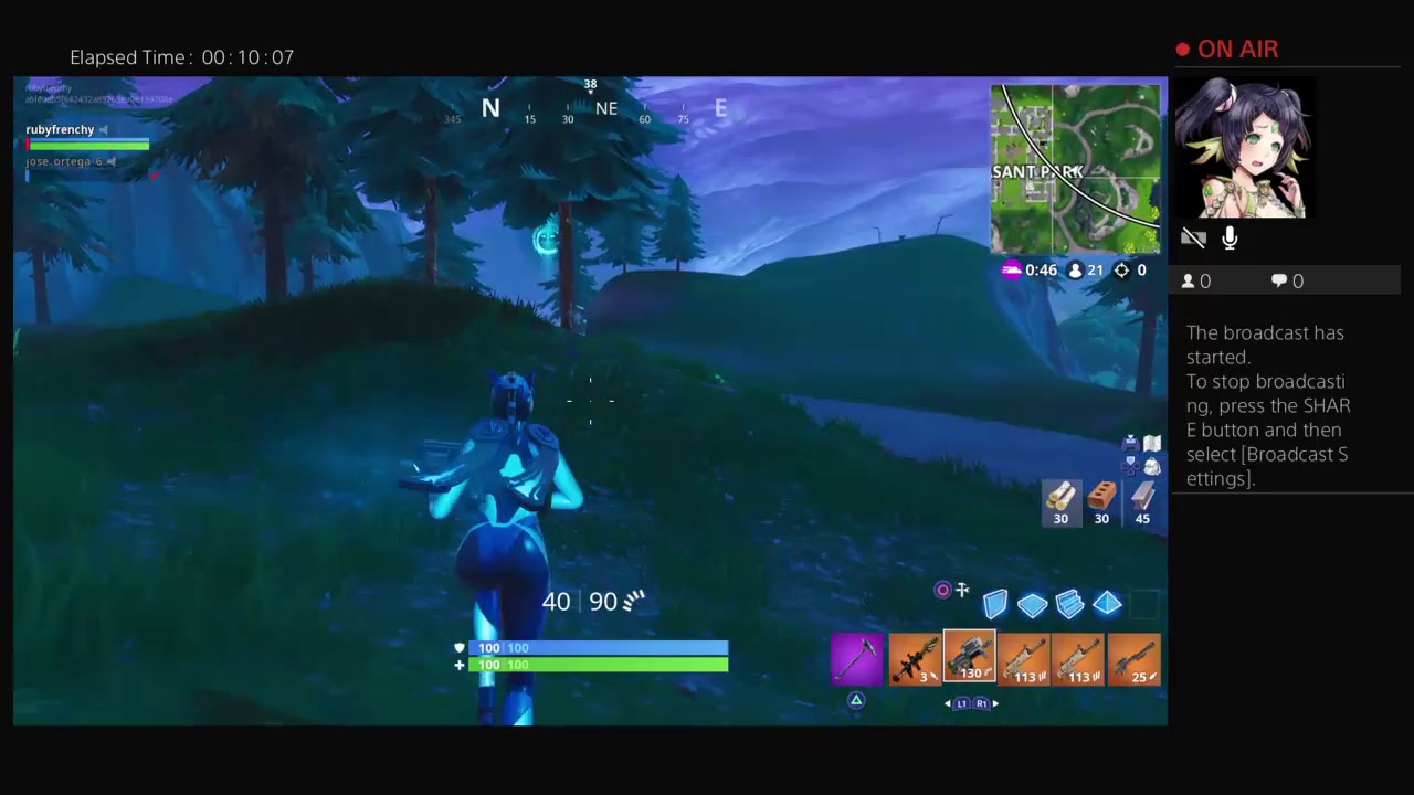 FORTNITE Xb ;) - YouTube