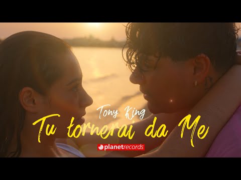 TONY KING - Tu Tornerai Da Me (Prod. D4F0ur) [Official Video]