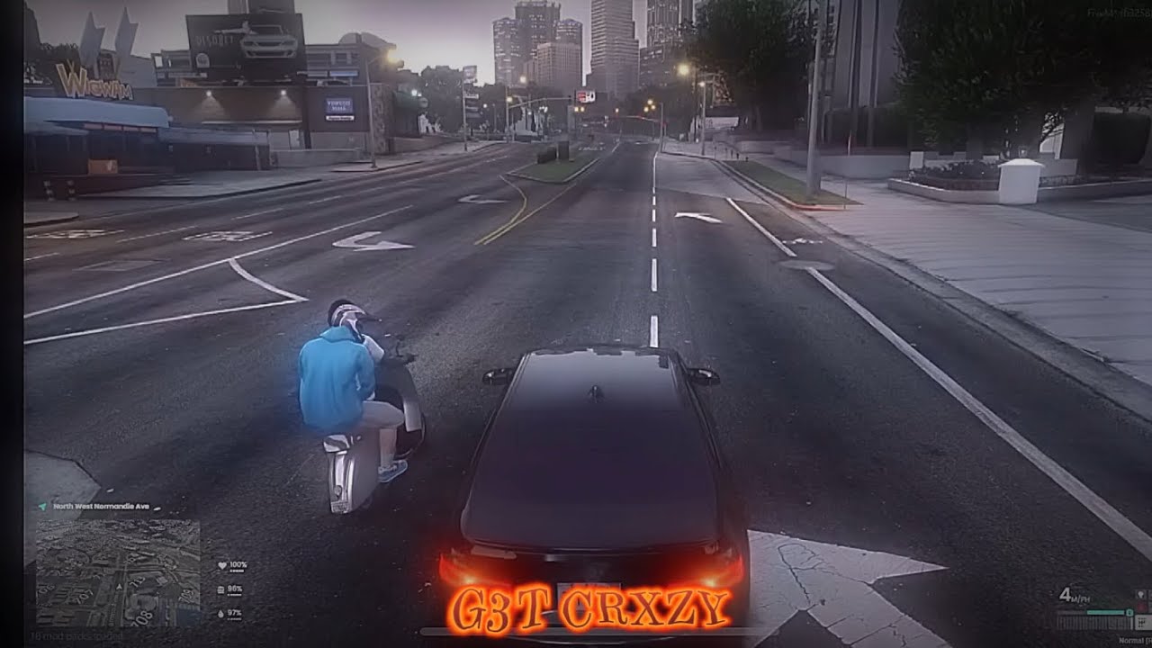 Janky popping more opps (NewLeaf RP) - YouTube