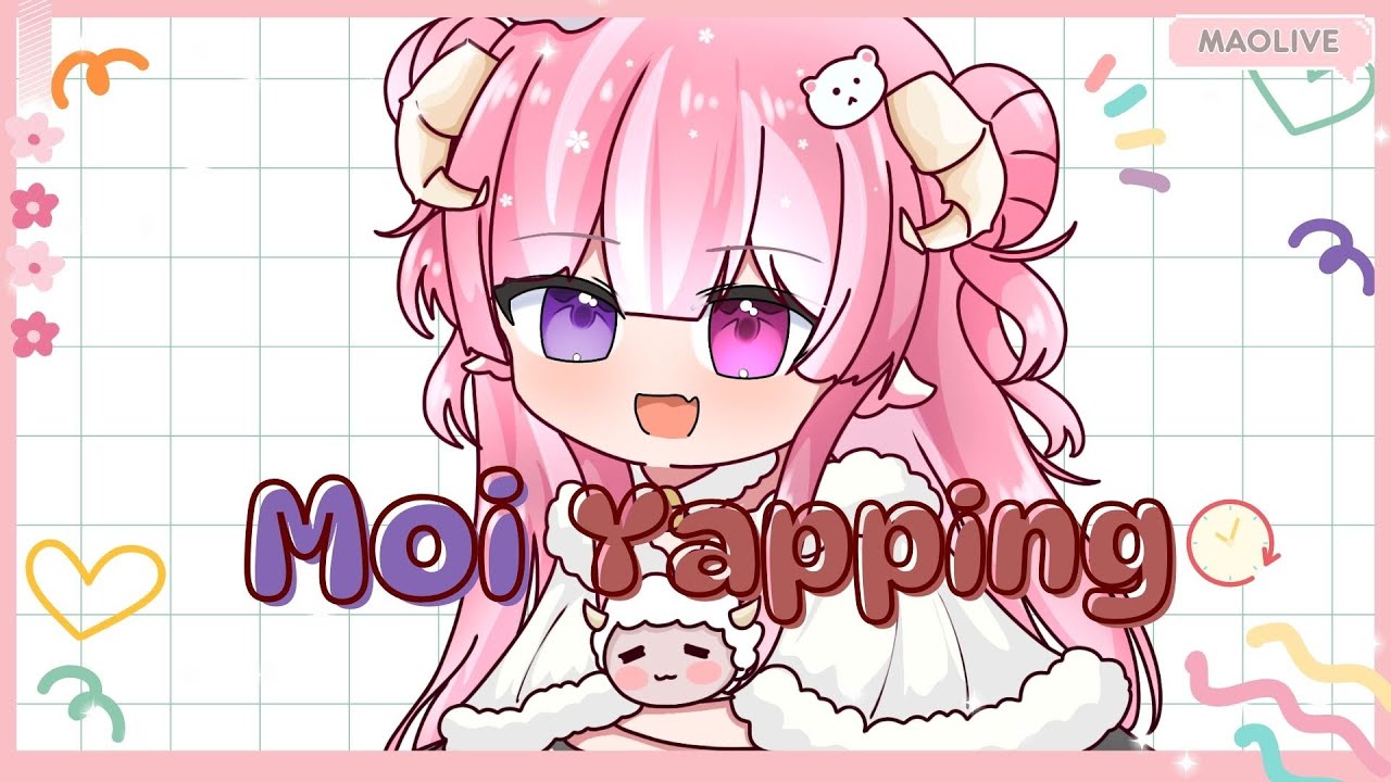 YAPPING TIME WITH MOI - SUARA HABIS TCH TIDAK AKAN - YouTube
