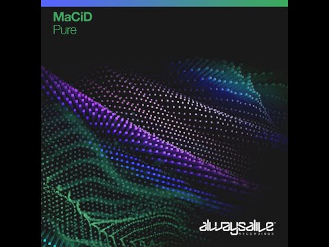 MaCid - Pure (Uplifting Trance 2021) - YouTube