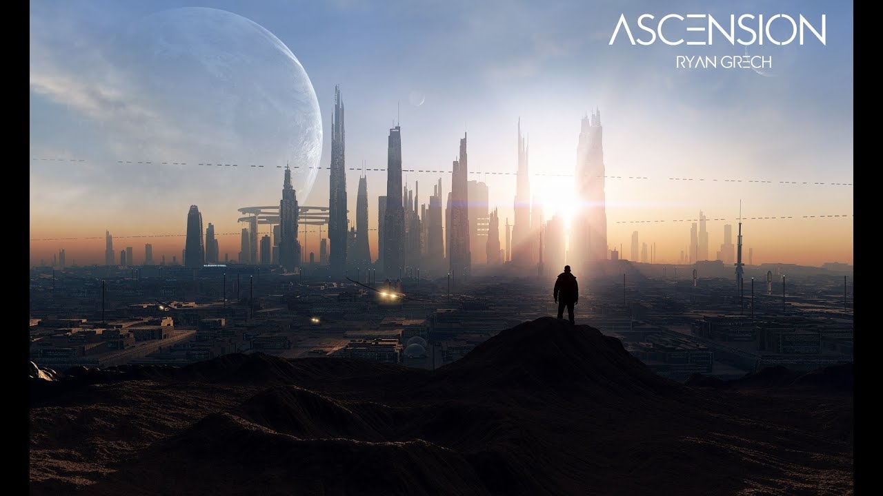 Ryan Grech - Ascension [Epic Orchestral Music] - YouTube