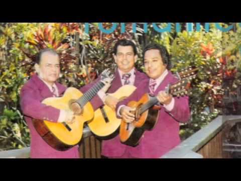 Trio Los Condes "El Prendedor" - YouTube