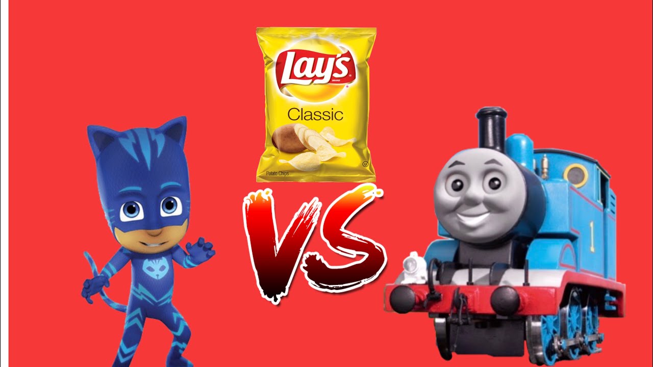 Tp movie Thomas vs catboy - YouTube