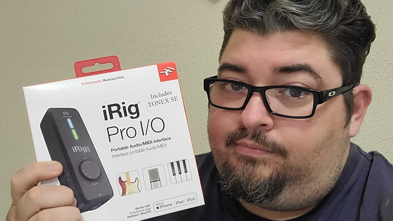 Why I'm returning the IRig Pro I/O - YouTube