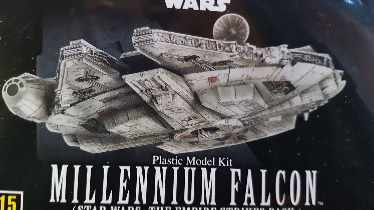 Faucon Millenium version "Empire Contre Attaque" en Vehicle model de ...