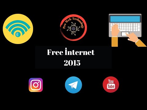 Pulsuz Internet Azercell Bakcell (100%)Bedava İnternet 2020
