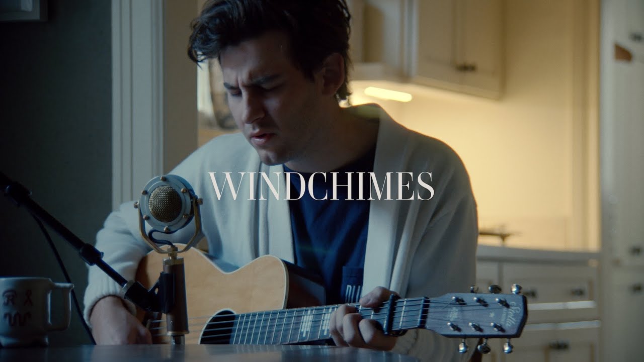 Thomas Csorba - Windchimes (Official Music Video) - YouTube