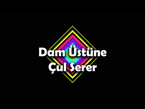 Dam Üstüne Çul Serer ATHENA - Muzaffer ÖZCANER (Remix) #athena  #damüstüneçulserer #türkçeremix